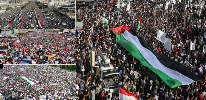 مظاهرات في عدة عواصم عالمية تنديدا بعدوان الاحتلال على غزة وكالة قدس